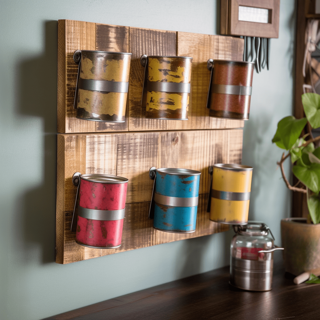 The Most Gorgeous Kitchen Storage Idea For Under $10