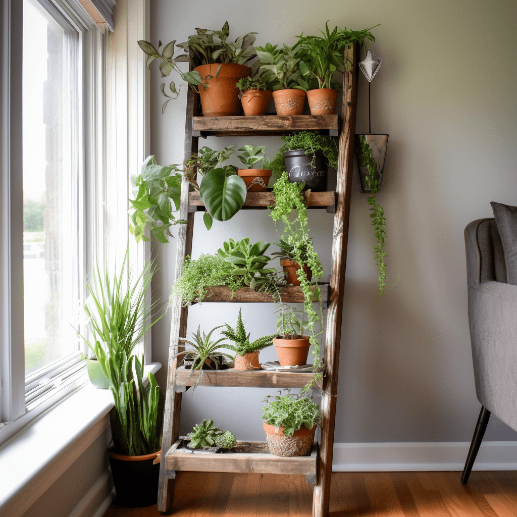 You Made an Inexpensive Plant Holder from What?!