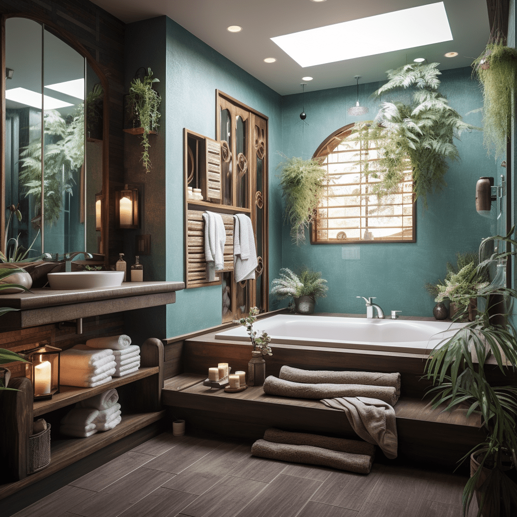 Make Your Bathroom Feel Like a 5-Star Spa