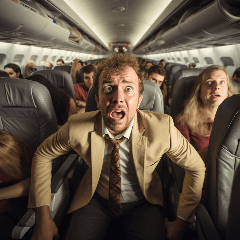 9 Ways To Avoid Getting Stuck In The Middle Seat
