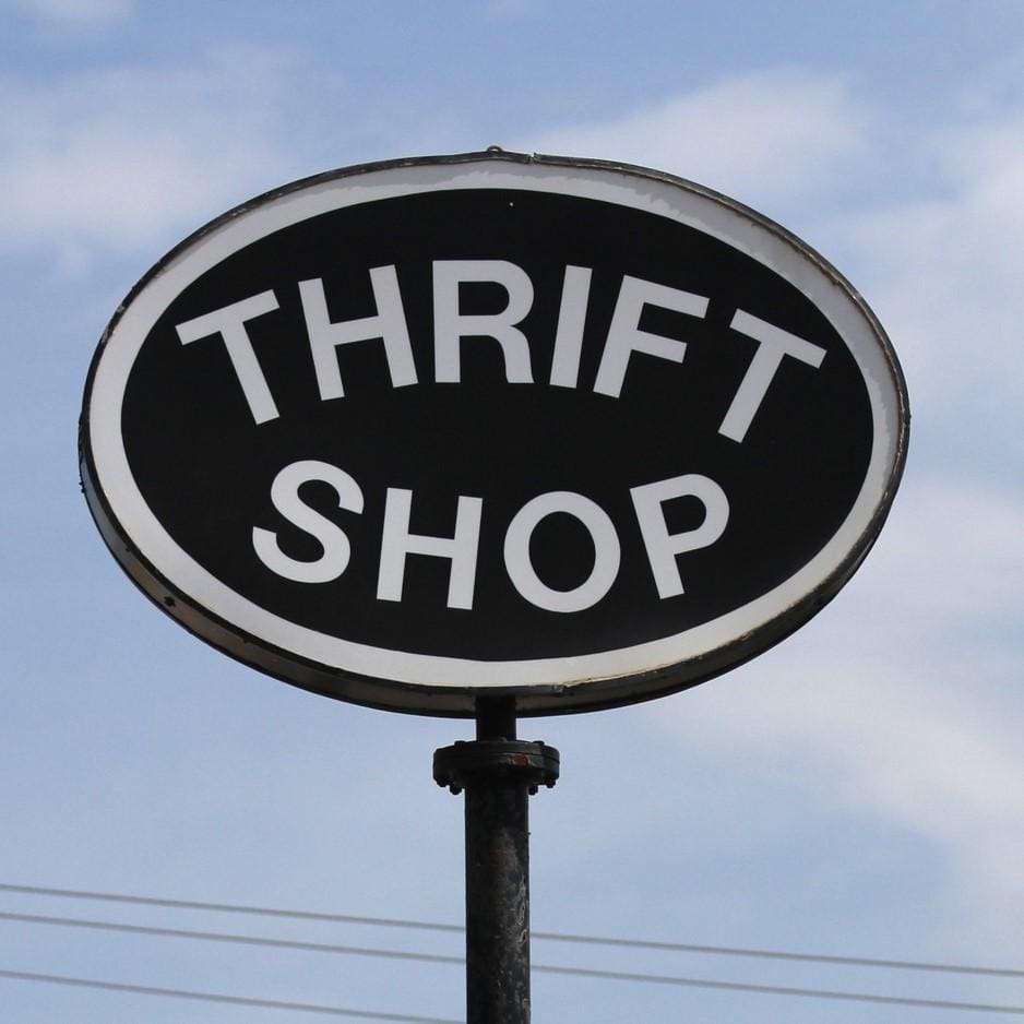 10 Thrift Store Finds Actually Worth Big Bucks