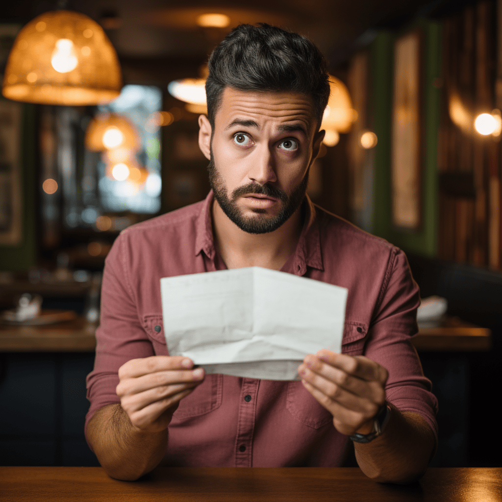 Always Check Your Receipts for This Sneaky Charge