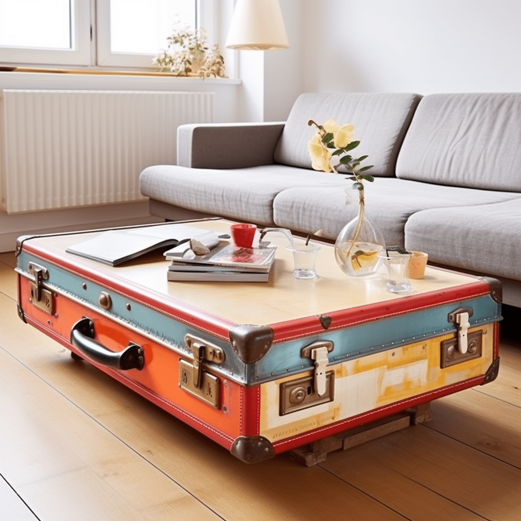 Turn Forgotten Items into Living Room Gems