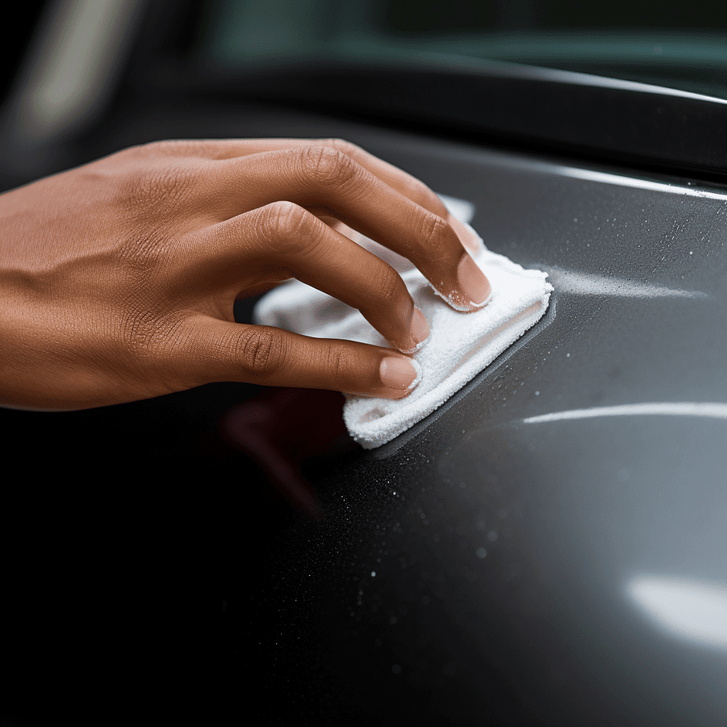 Uncover the Simple Trick to Vanish Car Scratches!
