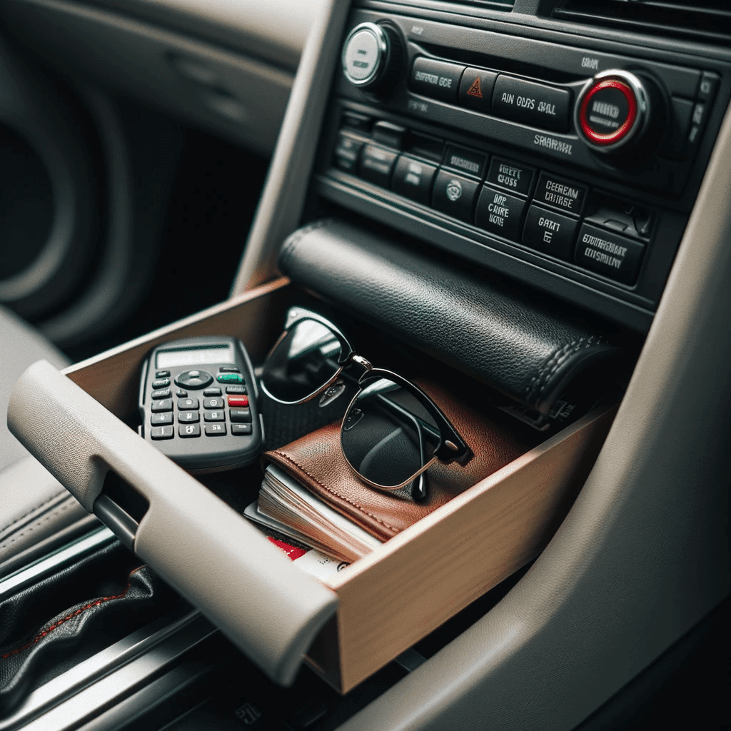Never Store These Items in Your Car's Glove Box