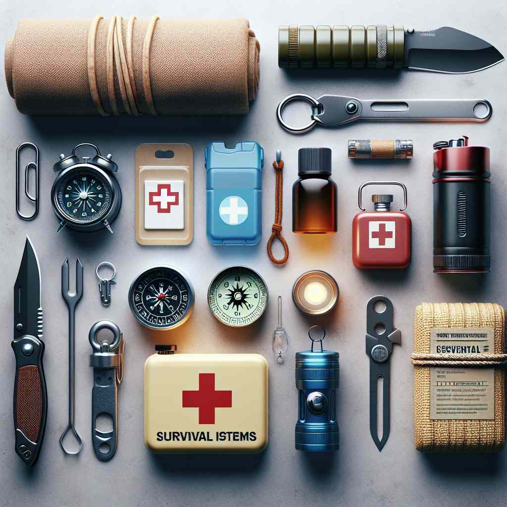 8 Items That Could Save Your Life in an Emergency