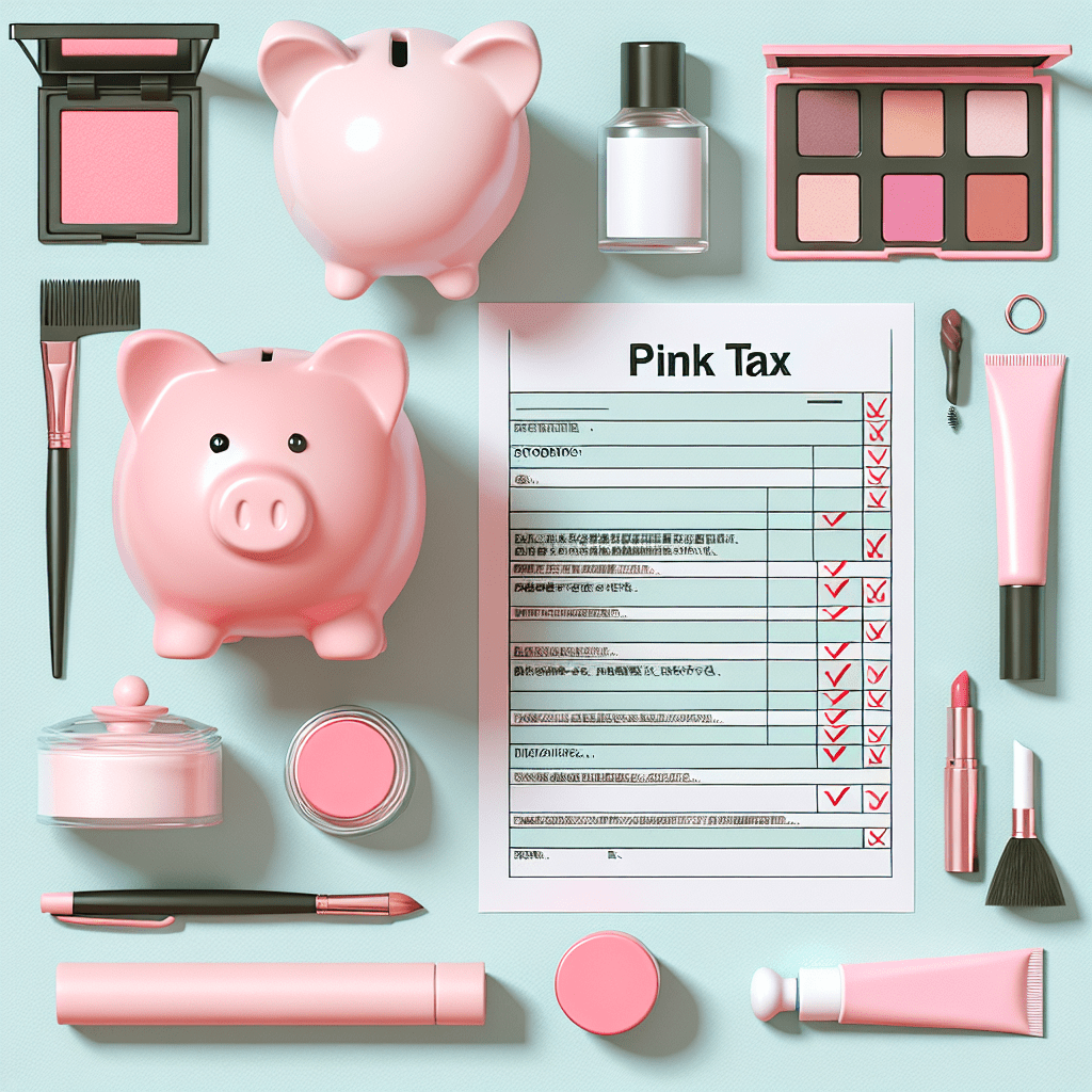 How to Avoid the 'Pink Tax' on Everyday Products