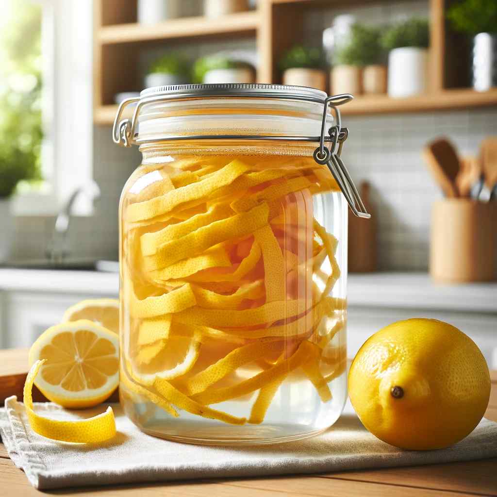 The Hidden Use of a Lemon Peel You Haven't Tried