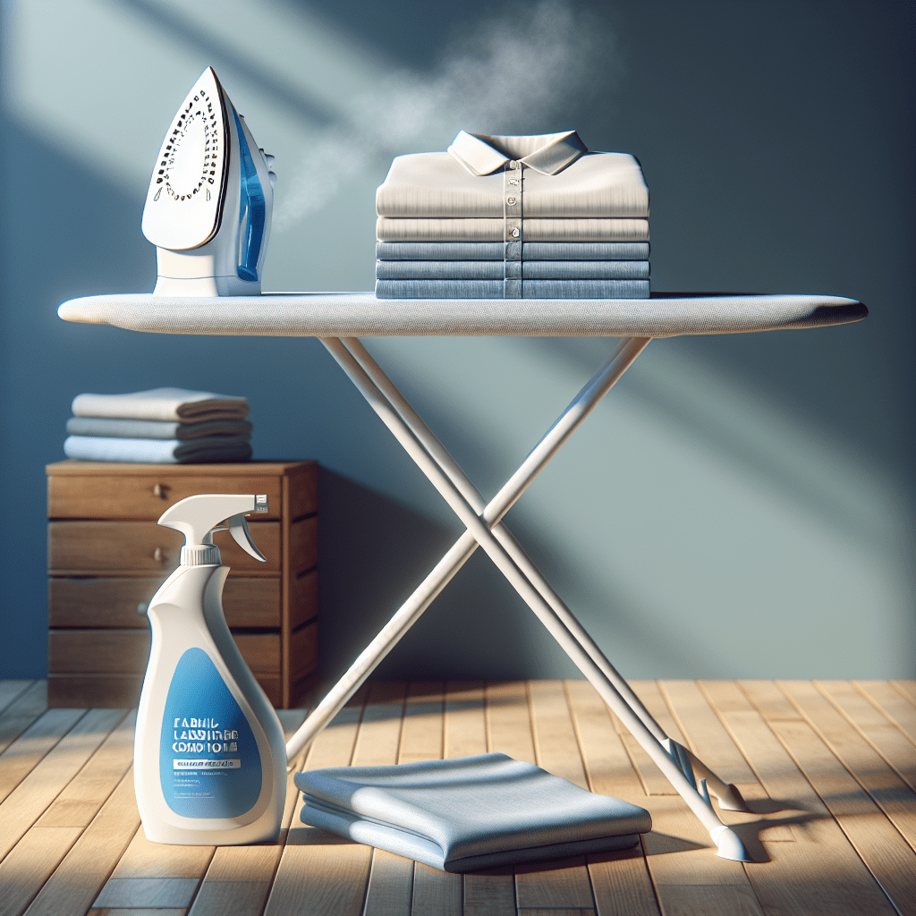 The Simple Trick for Crisp, Crease-Free Clothes