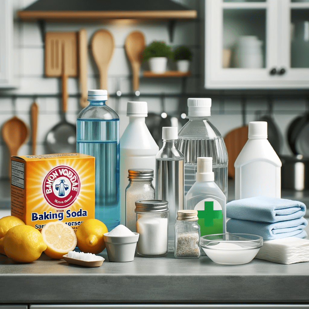 A Common Household Item Is Your Solution To Stubborn Stains