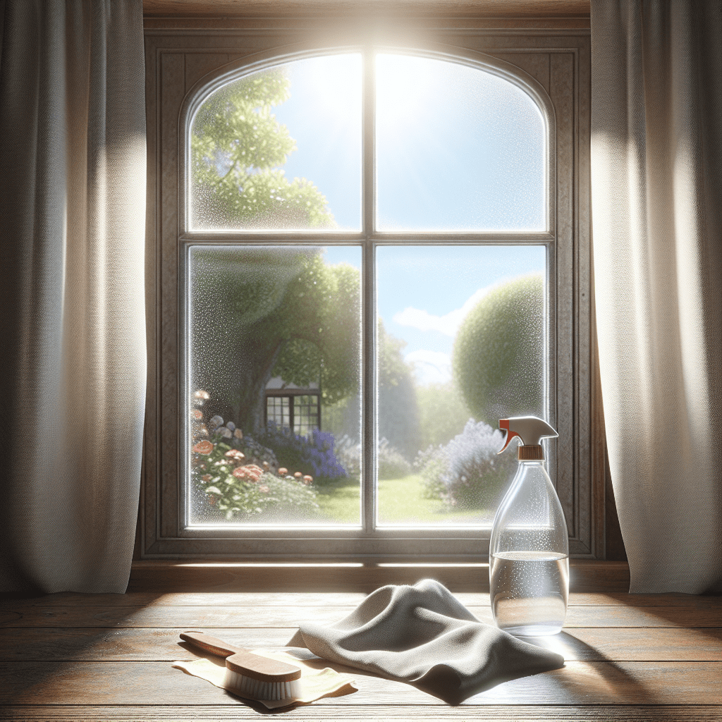 The Grandma-Approved Trick For Spotless Windows