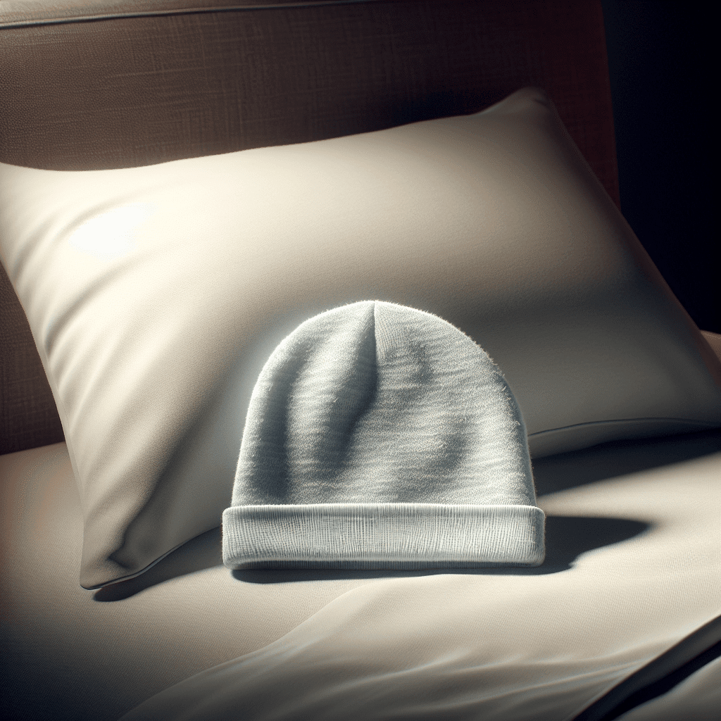 Why Wearing a Hat to Bed Can Improve Your Sleep
