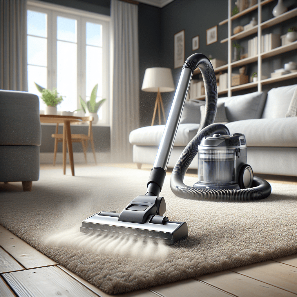 Crucial Steps To Clear Your Home Of Dust Particles