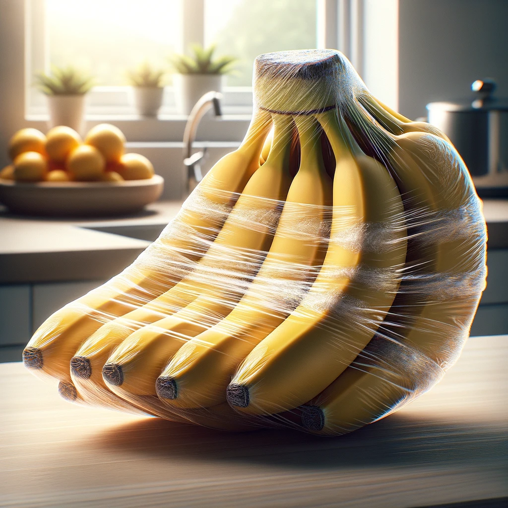 Surprising Uses For Plastic Wrap In Your Home Surprising Uses For Plastic Wrap In Your Home