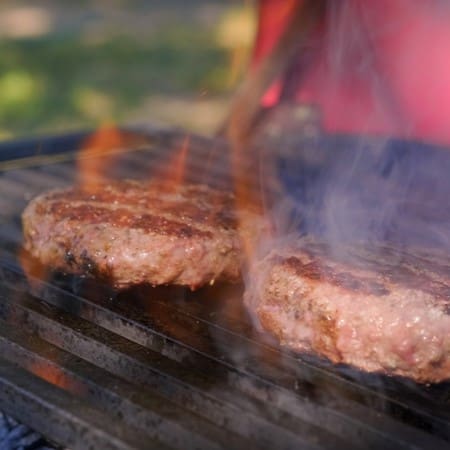 The Dangers of Cooking Over High Heat