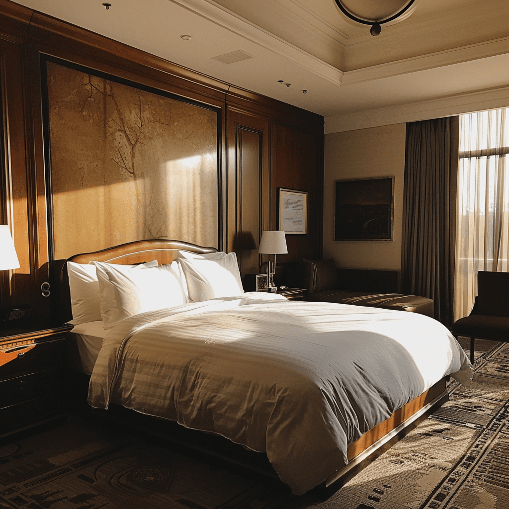 Things You Should Never Leave in a Hotel Room