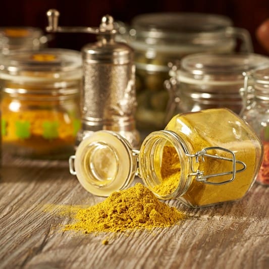 The Common Mistake When Storing Spices