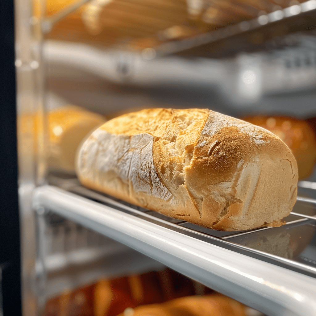 Why You Should Never Refrigerate Bread