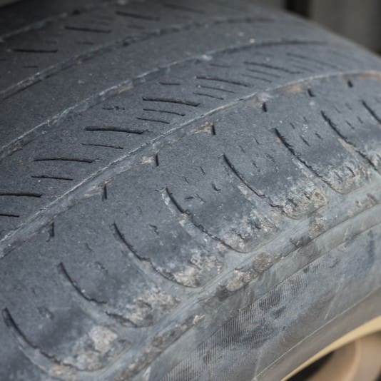 Never Ignore These Warning Signs on Your Tires