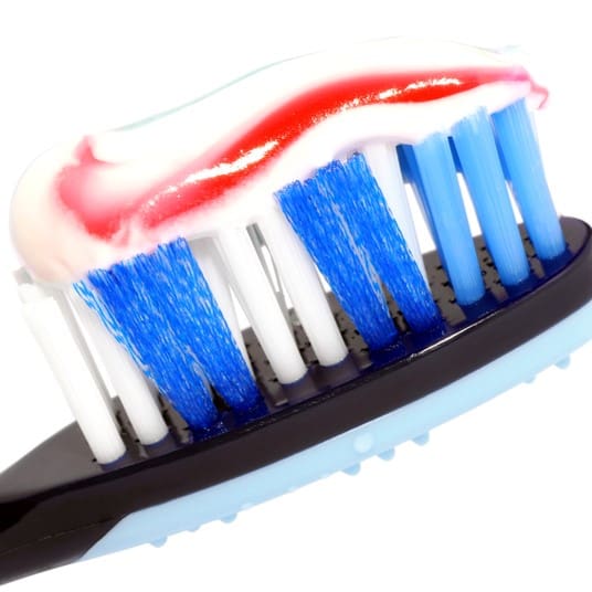 Toothpaste Isn't Just For Teeth - 10 Brilliant Uses