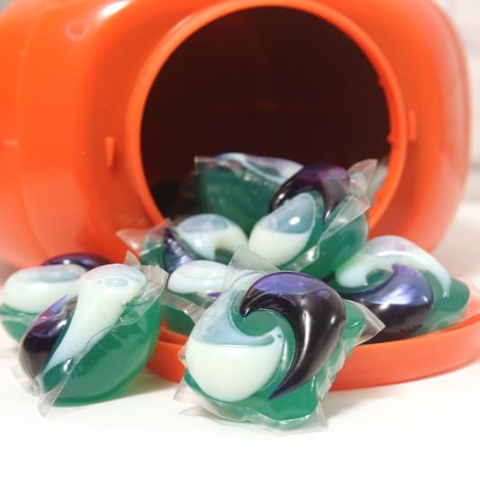 Think Twice Before Using Laundry Pods. Here's Why