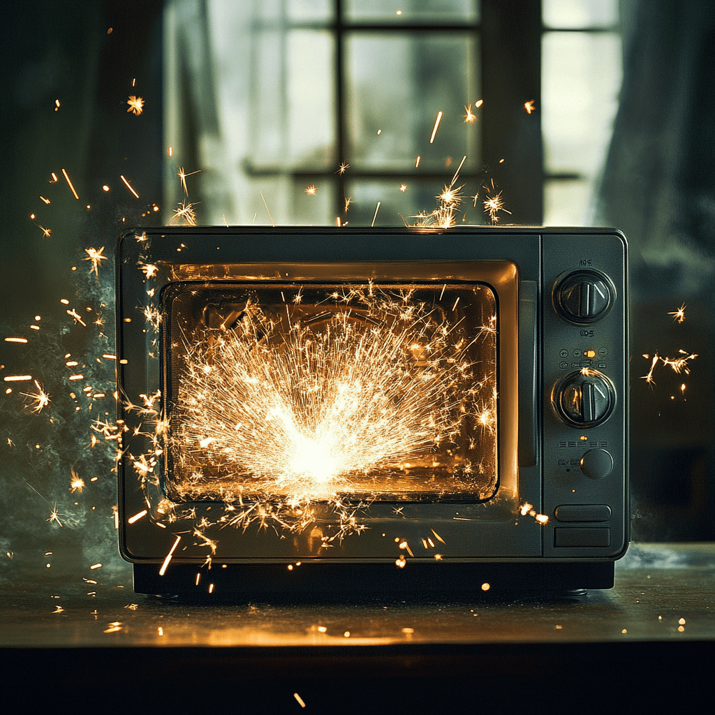 Please, Please Stop Putting This In The Microwave