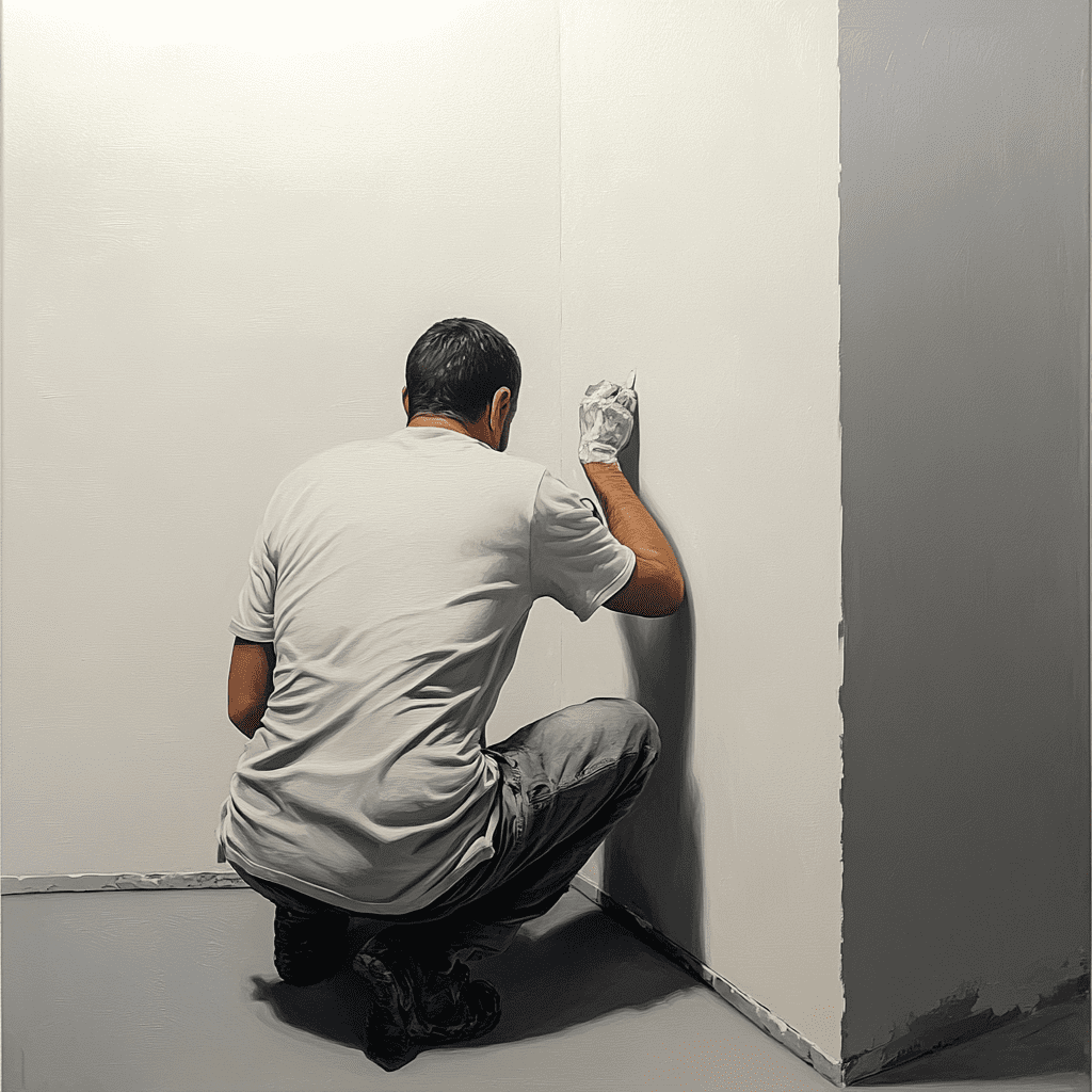 Never Paint Corners Incorrectly Again With This Simple Trick