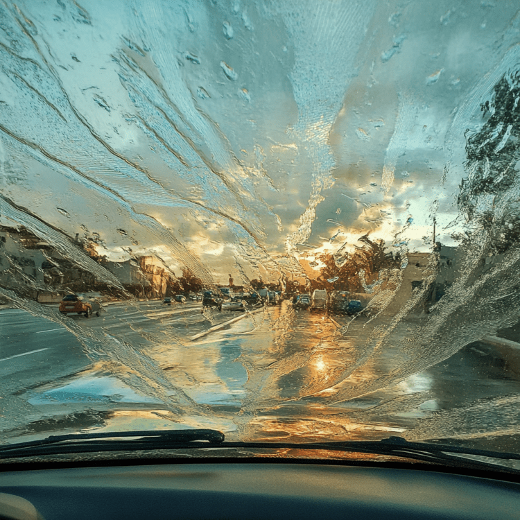 If You See This on Your Windshield, Act Fast