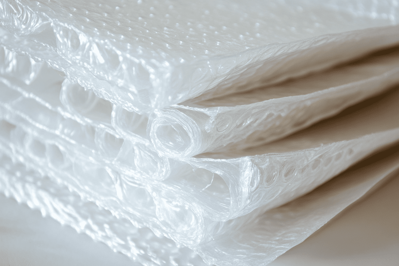 One Thing You Should Always Do Before Throwing Out Bubble Wrap