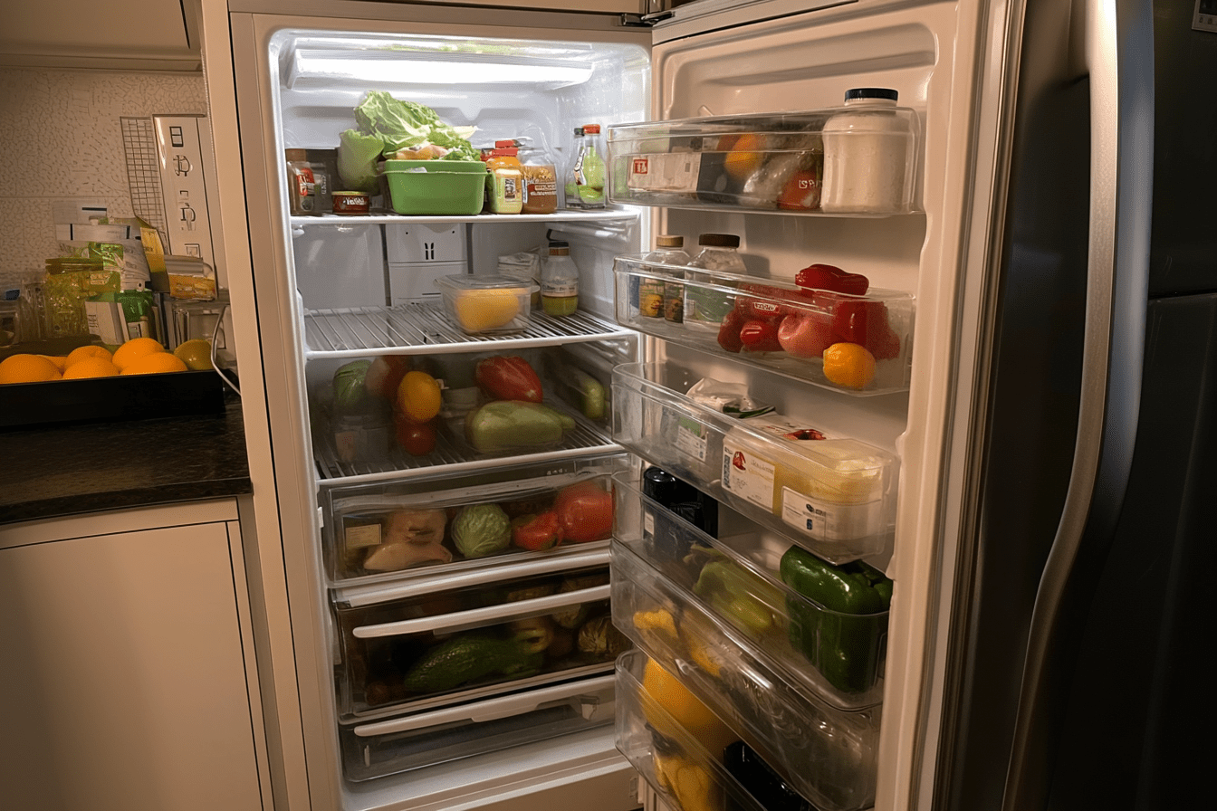 Never Ignore This Sound from Your Refrigerator