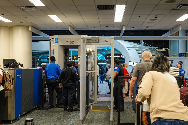 The Surprising Thing That Always Catches The TSA’s Attention