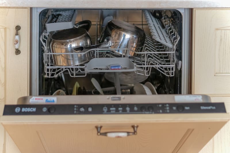 You’ve Been Loading Your Dishwasher Wrong
