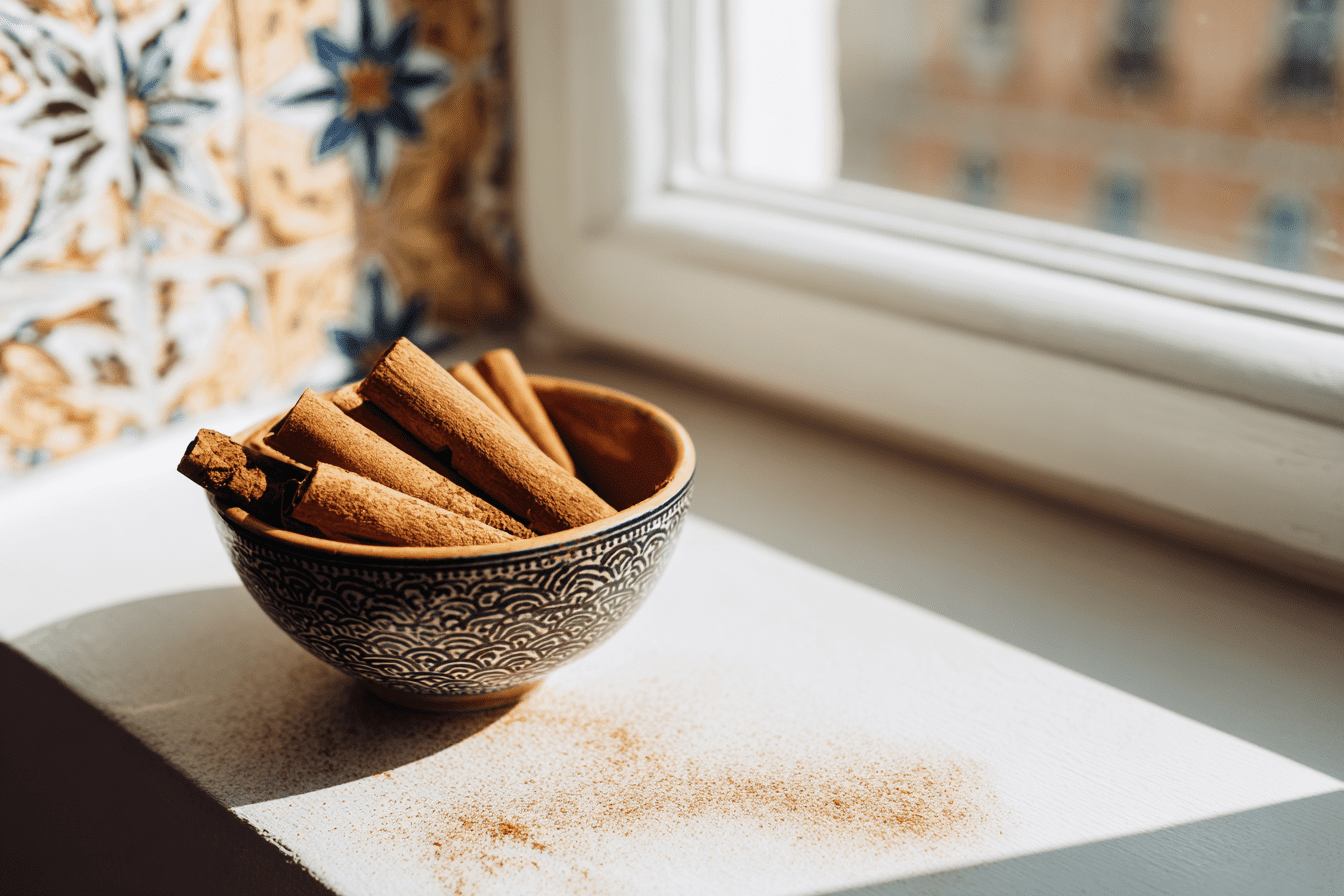 Sprinkle Cinnamon Around Your Windows And See What Happens