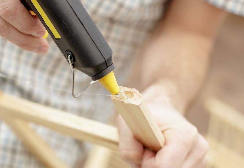 Genius Hot Glue Tricks You'll Wish You Knew Sooner