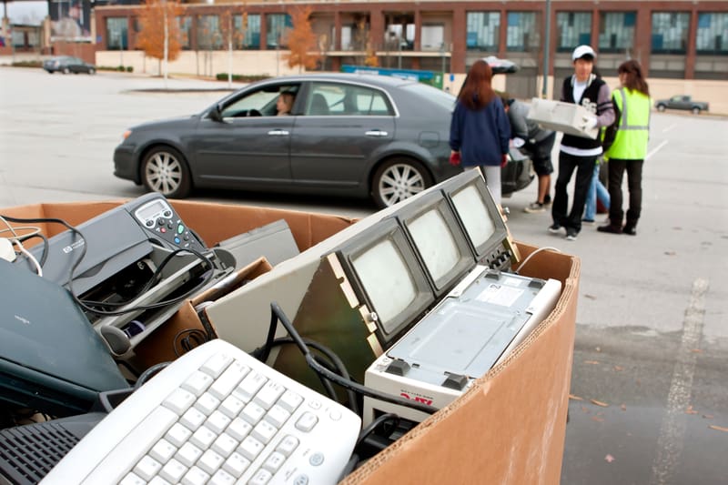 Before You Toss Your Old Computer, Consider Doing This