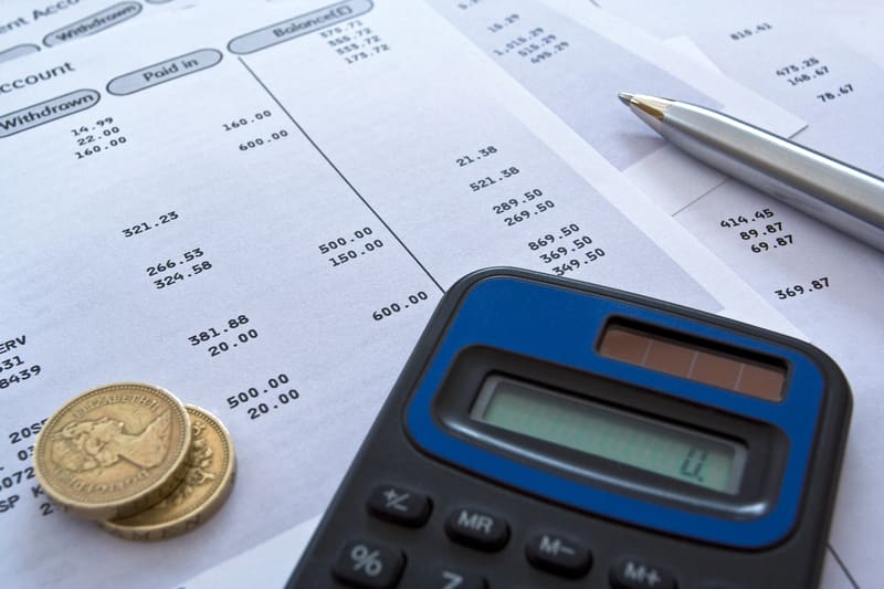 If You Notice This On Your Bank Statement, Act Fast