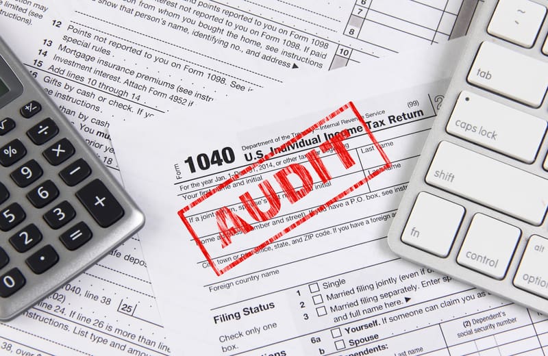 IRS Audit Red Flags That Could Target Your Tax Return