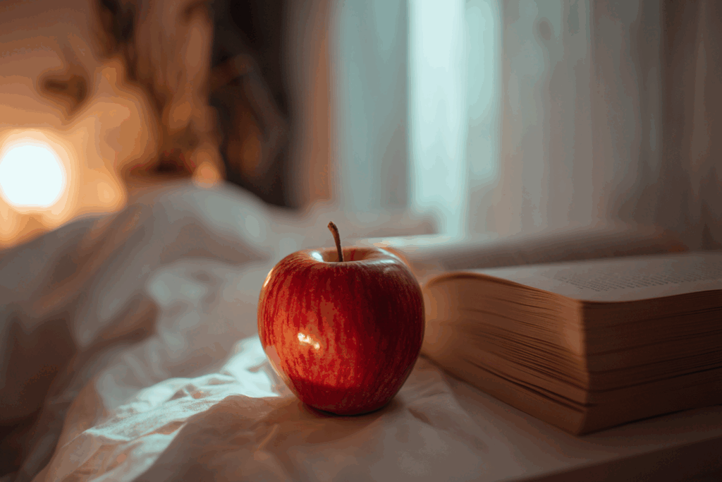 Eat an Apple Before Bed and These 7 Surprising Things Will Happen