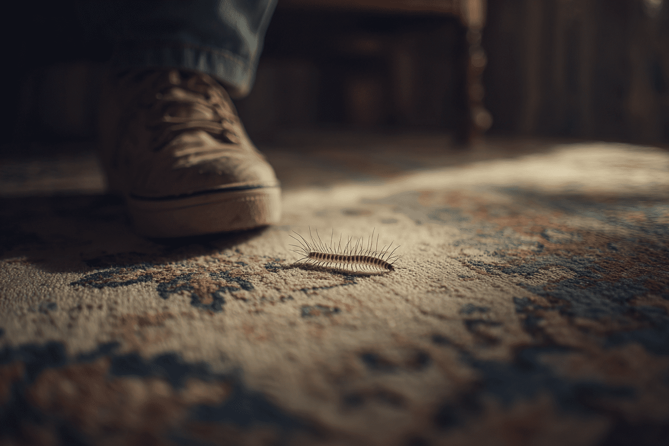 Why You Should Never Kill House Centipedes In Your Home