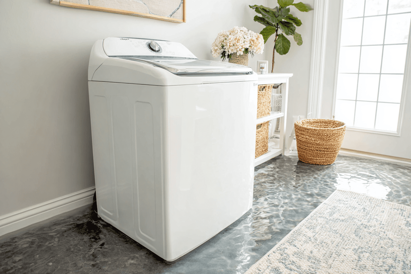 Warning Signs Your Washing Machine Is About To Break Down