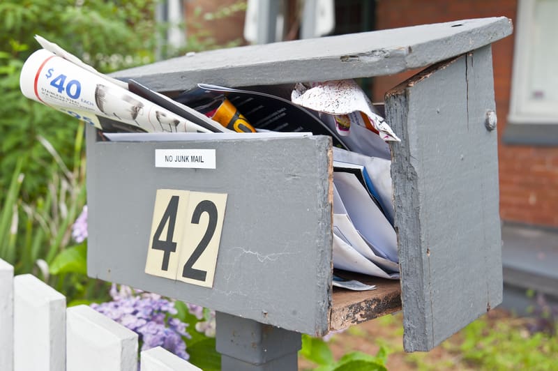 How to Keep Your Mail Safe from Thieves