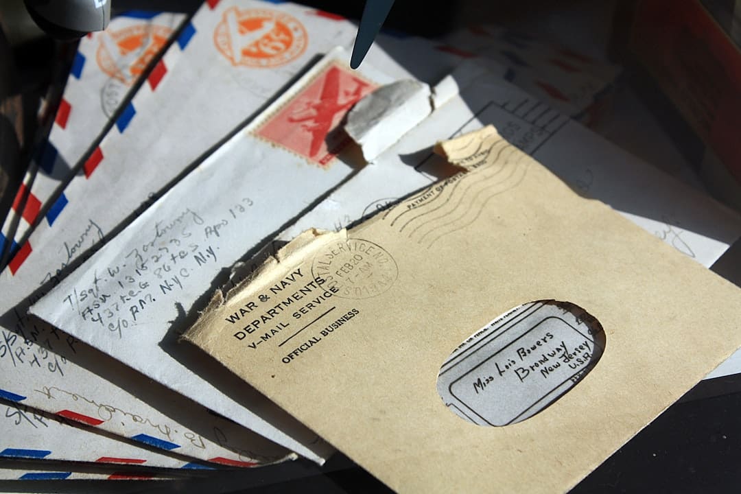 Mail Thieves Want Your Checks and Here Is How To Stop Them