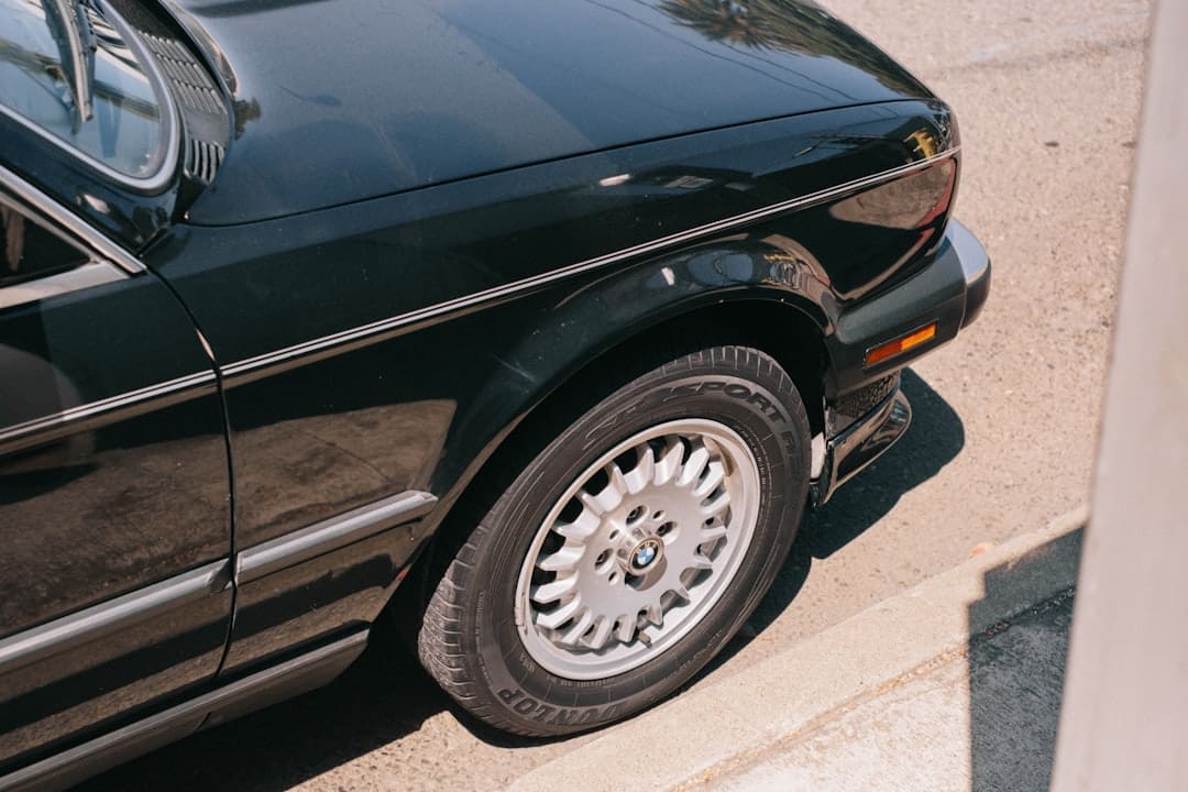 What Chalk Marks on Your Tires Really Mean and What To Do Next