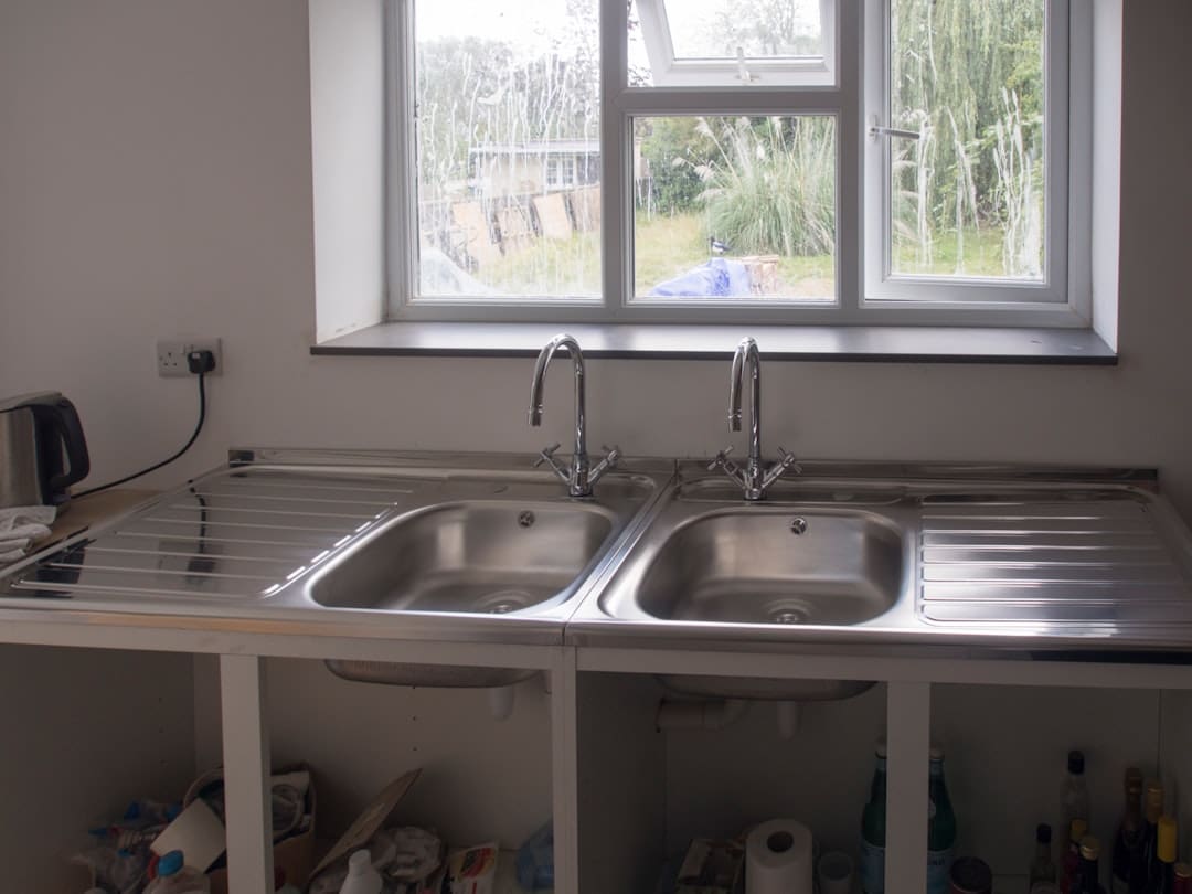 The One Thing Under Your Sink That's Killing Your Pipes